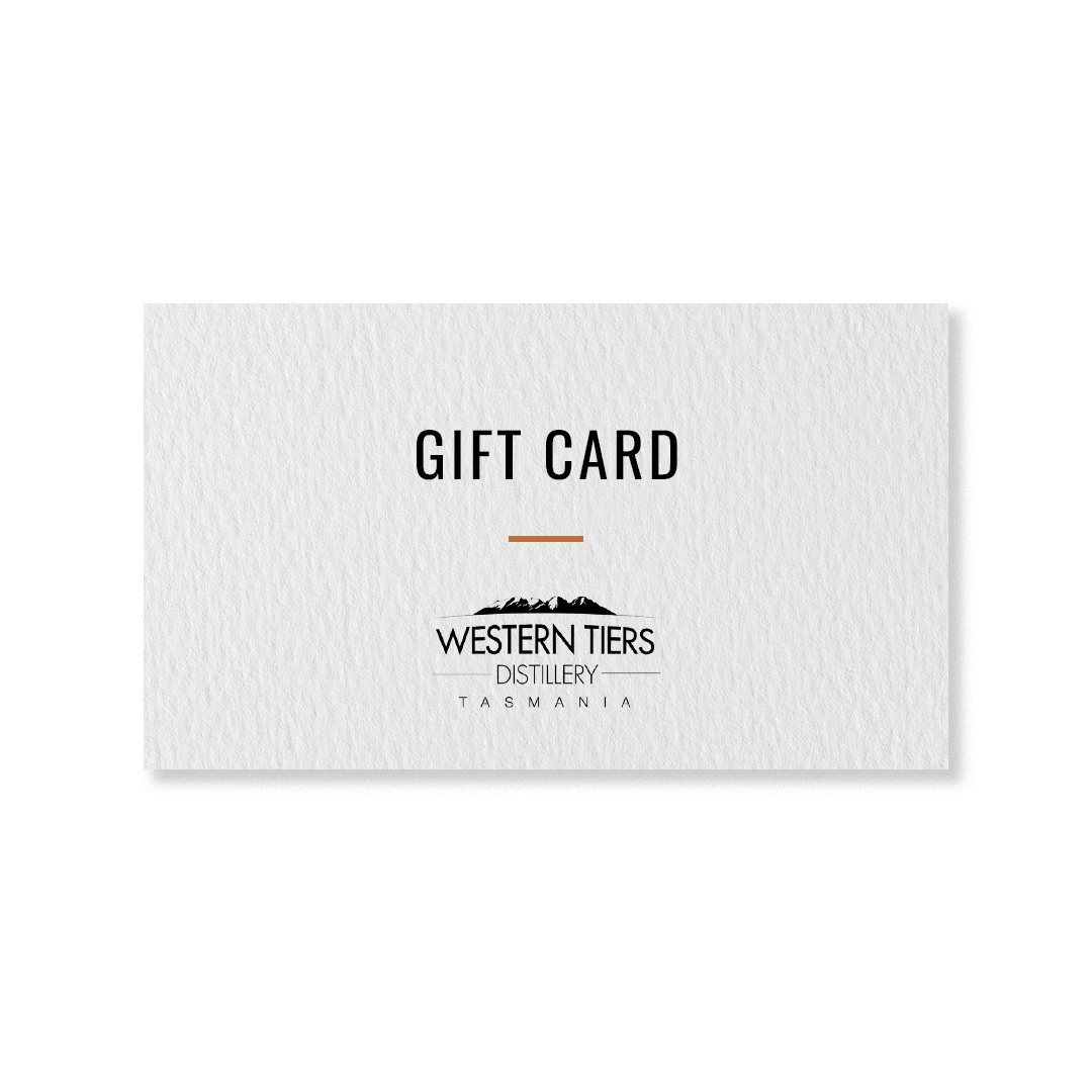 Western Tier Distillery Online Gift Card – Western Tiers Distillery