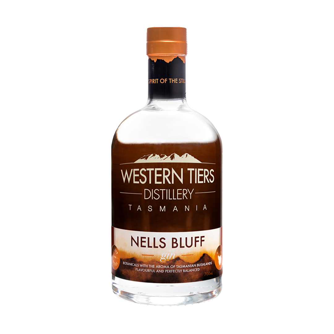 Nell's Bluff Tasmanian Gin – Western Tiers Distillery